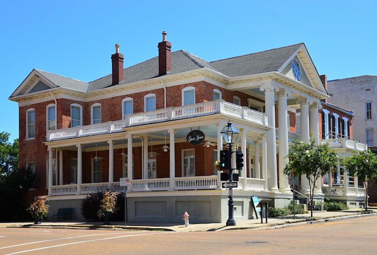 Natchez, Mississippi | Attraction Guides | History Hit
