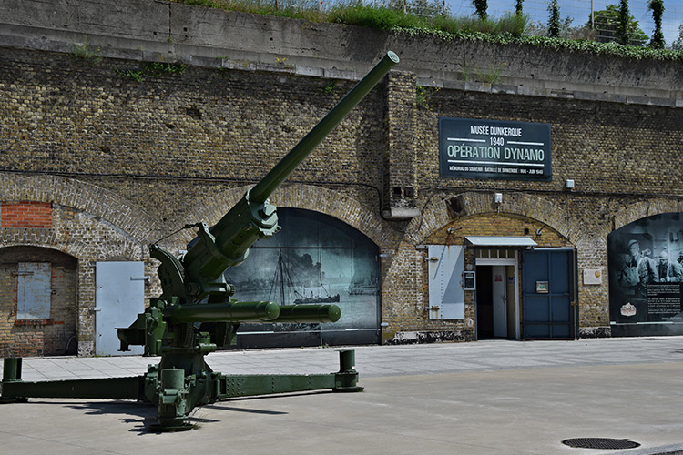 Dunkirk War Museum - History and Facts | History Hit