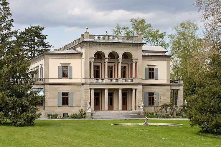 The Rietberg Museum - History and Facts | History Hit