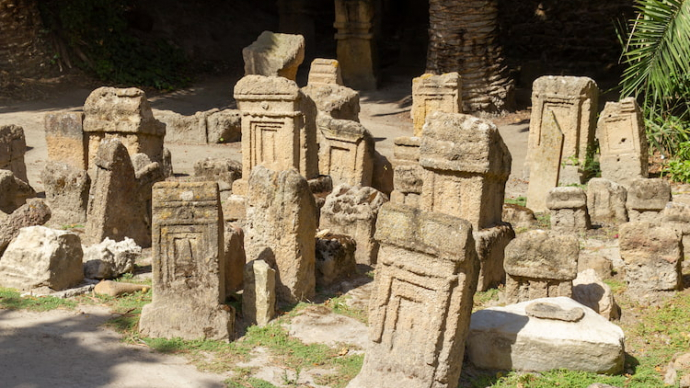 Sanctuary of Tophet | Attraction Guides | History Hit