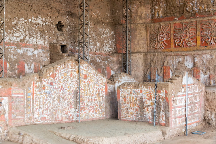 The Moche Temples - History and Facts | History Hit