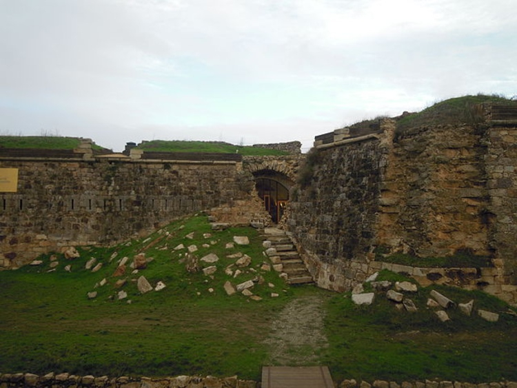 Fort Conception - History and Facts | History Hit