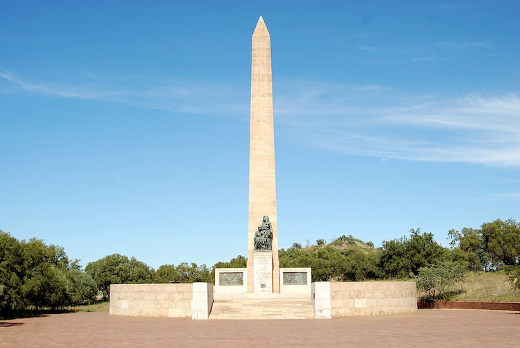 National Women’s Memorial Bloemfontein - History and Facts | History Hit