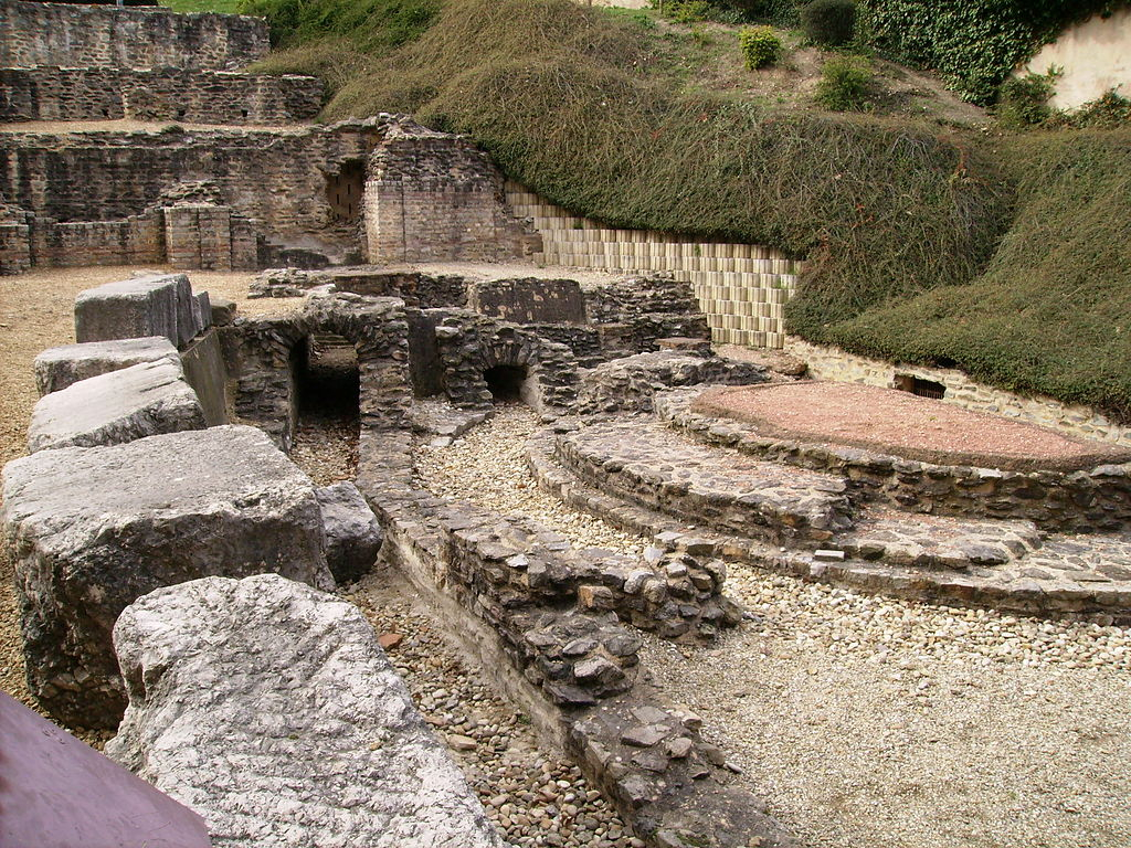 Lyon Roman Baths - History and Facts | History Hit