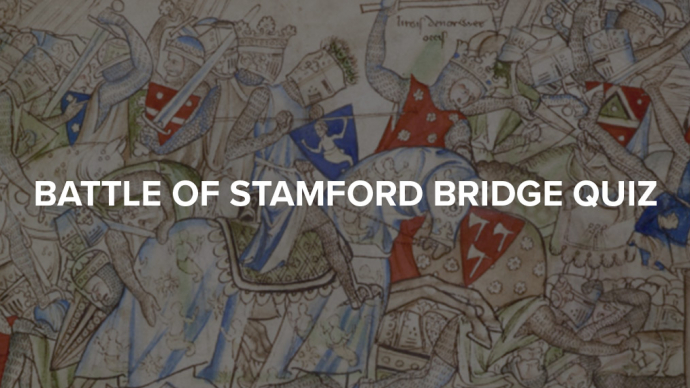 Quizzes | History Hit