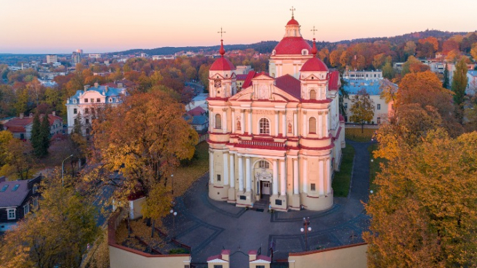 Church of St Anne – Vilnius | Attraction Guides | History Hit