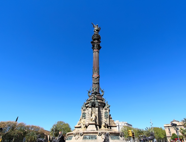 Columbus Monument - History and Facts | History Hit