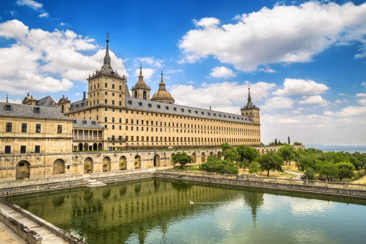 El Escorial - History and Facts | History Hit