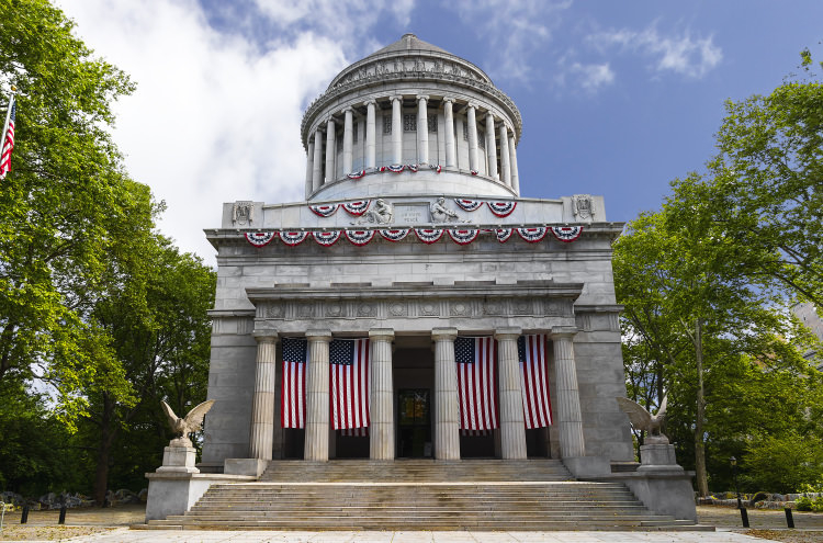 General Grant National Memorial - History and Facts | History Hit