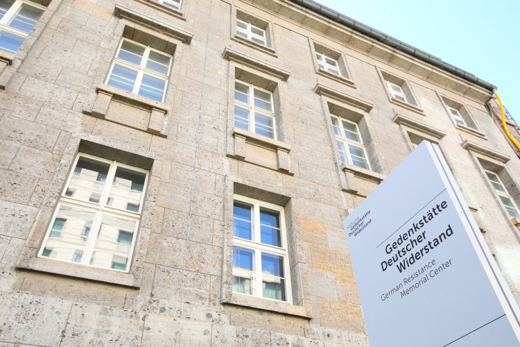German Resistance Memorial Centre - History and Facts | History Hit