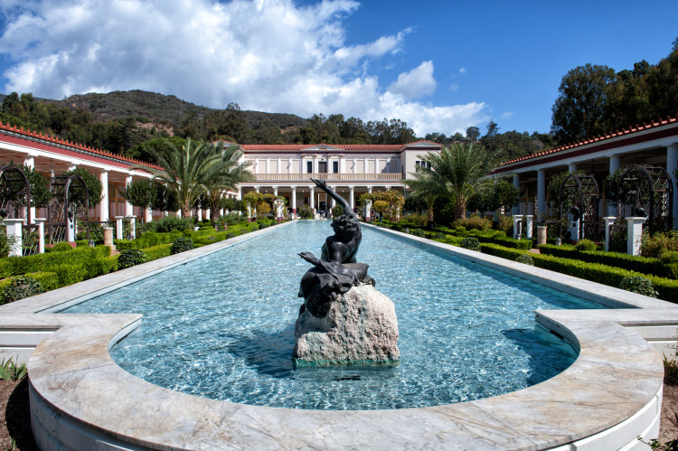 Getty Villa - History and Facts | History Hit
