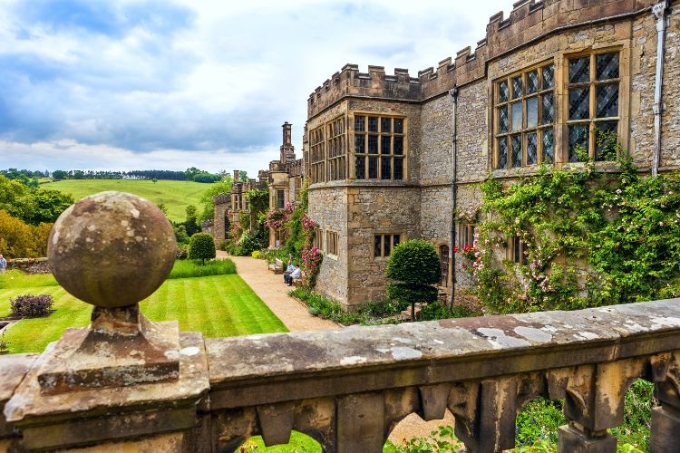 Haddon Hall - History and Facts | History Hit
