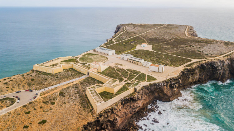 Fortaleza de Sagres - History and Facts | History Hit