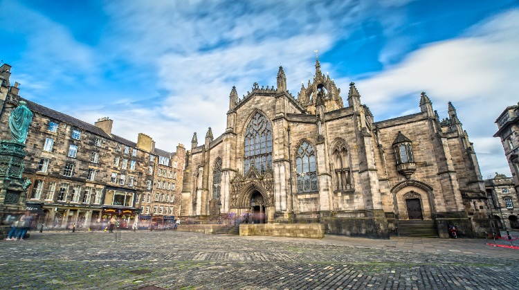 St Giles’ Cathedral - History and Facts | History Hit