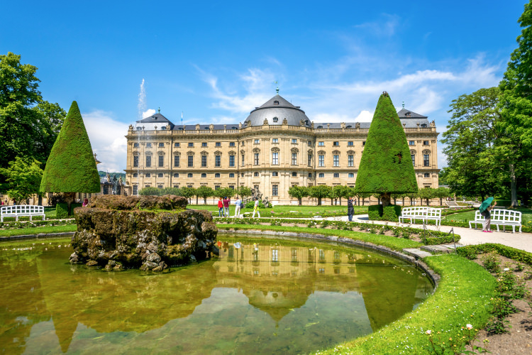 Würzburg Residence - History and Facts | History Hit