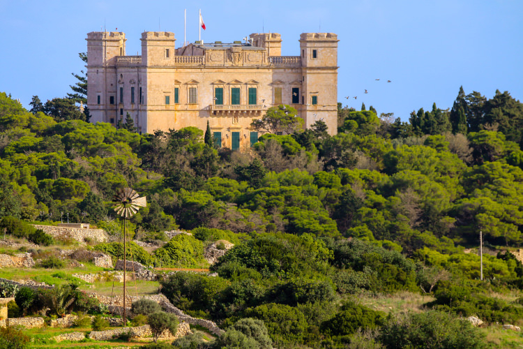 Verdala Palace - History and Facts | History Hit