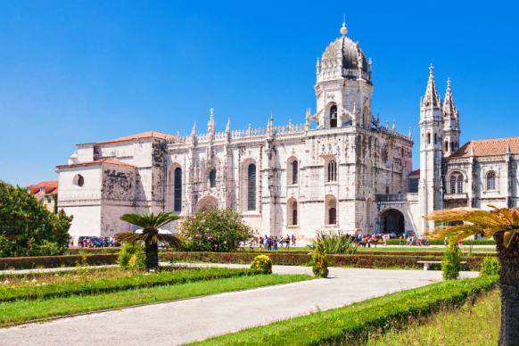 Jerónimos Monastery - History and Facts | History Hit