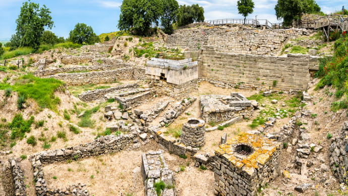 Pergamum | Attraction Guides | History Hit