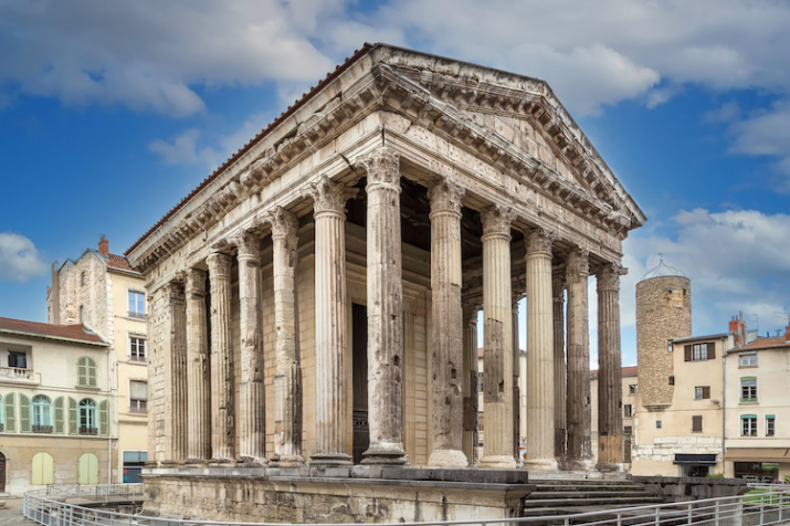 Roman Temples: The Ultimate Guide | Travel Guides | History Hit