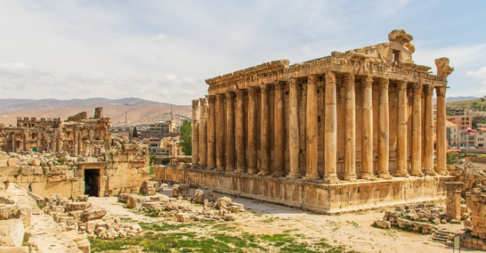 5 Interesting Historic Sites in Lebanon | Historical Landmarks ...