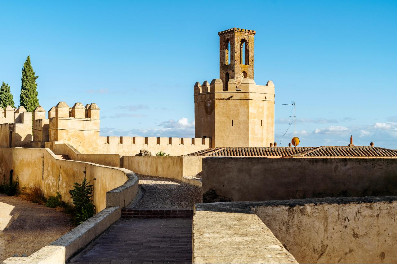 Badajoz Fortress - History and Facts | History Hit