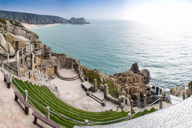 Minack Theatre - History and Facts | History Hit