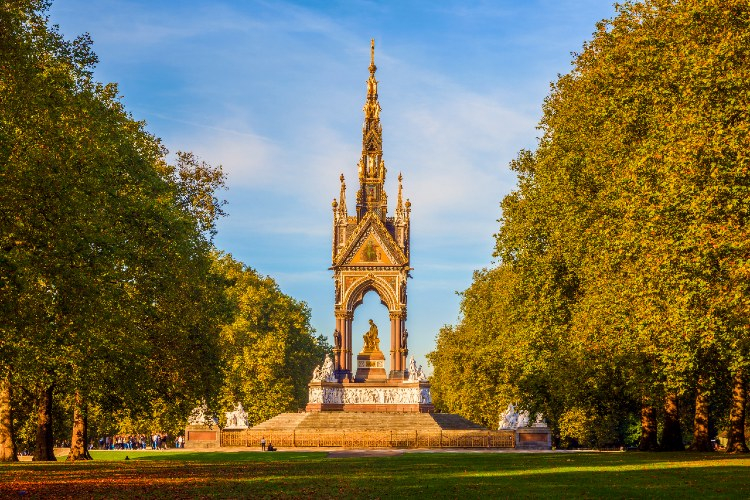 Albert Memorial - History and Facts | History Hit