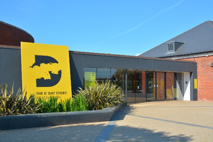 The D-Day Story, Portsmouth - History and Facts | History Hit