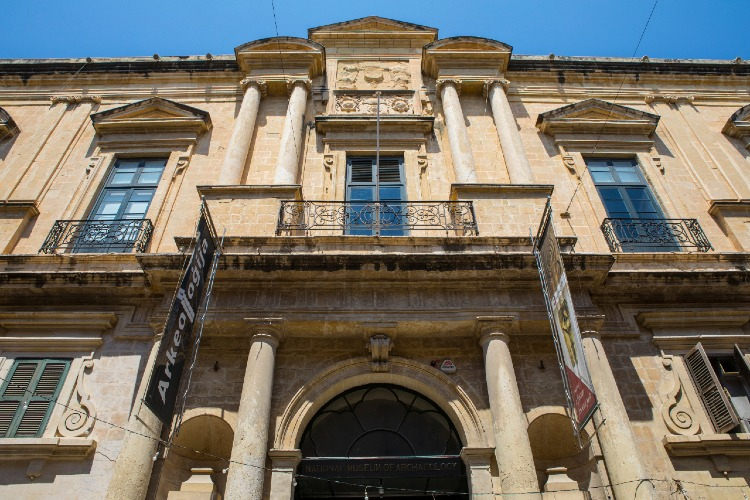 Malta National Museum of Archaeology - History and Facts | History Hit