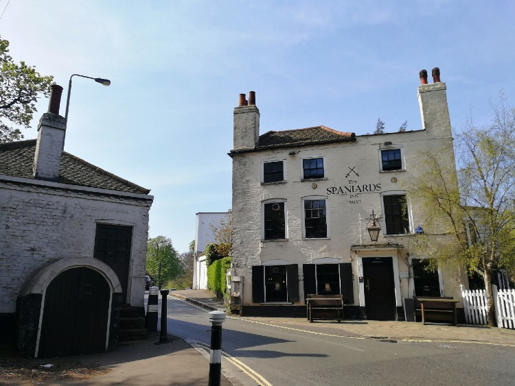 The Spaniards Inn - History and Facts | History Hit
