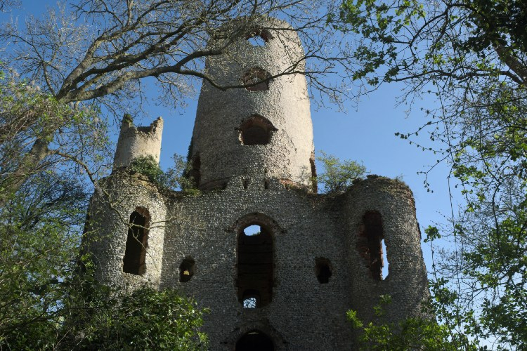 Racton Monument - History and Facts | History Hit