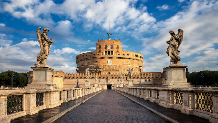 Castel Sant’Angelo - History and Facts | History Hit