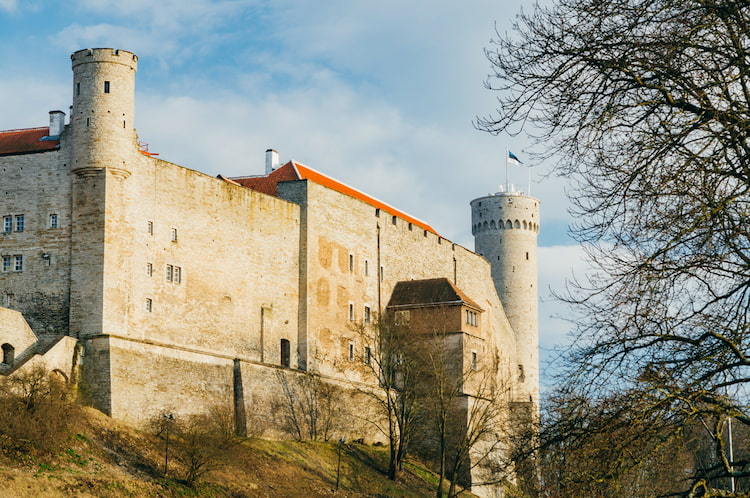 Toompea Castle - History and Facts | History Hit