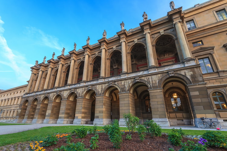 The Munich Residence - History and Facts | History Hit