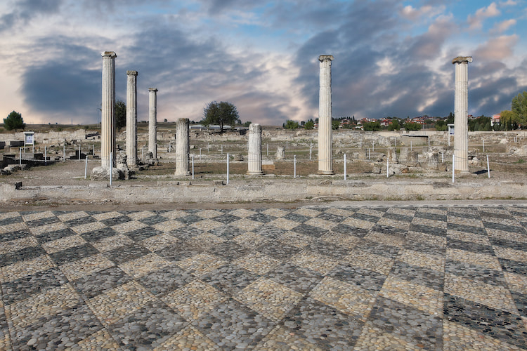 Pella - History and Facts | History Hit