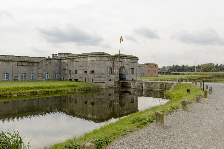 National Memorial Fortress of Breendonk - History and Facts | History Hit