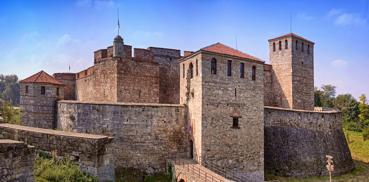 Baba Vida Fortress - History and Facts | History Hit