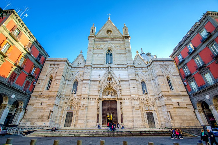 Naples Cathedral - History and Facts | History Hit