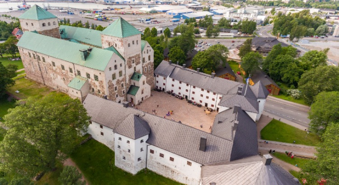 Fagervik Manor - History and Facts | History Hit