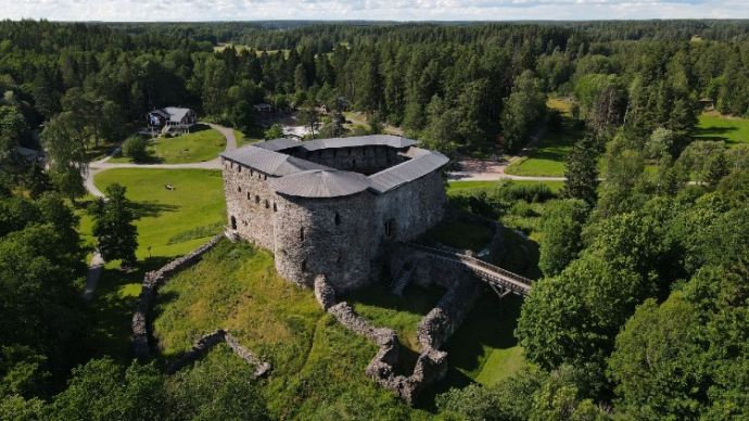 Fiskars Village - History and Facts | History Hit