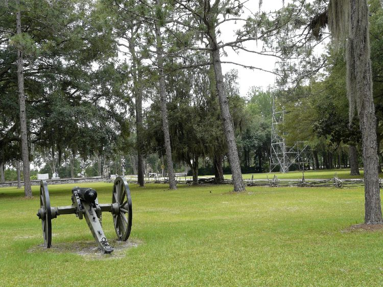 Olustee Battlefield Historic State Park - History and Facts | History Hit