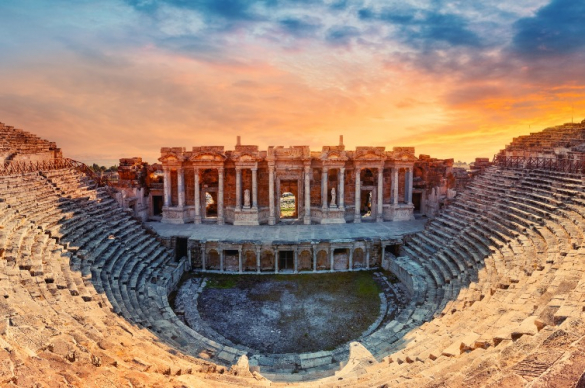 The 10 Best Historic Sites in Turkey | Historical Landmarks | History Hit