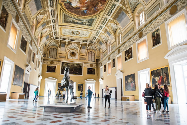 Naples National Archeological Museum - History and Facts | History Hit