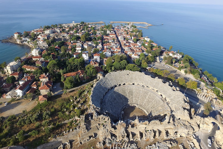 Side Ruins and Museum - History and Facts | History Hit