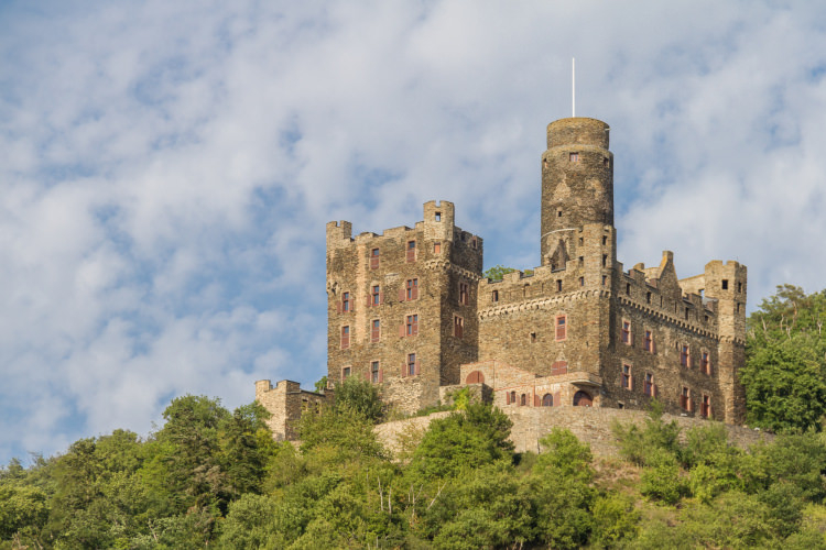 Burg Rheinfels - History and Facts | History Hit