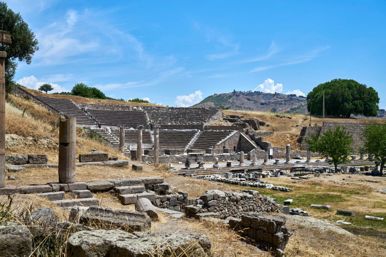 Asklepieion - History and Facts | History Hit