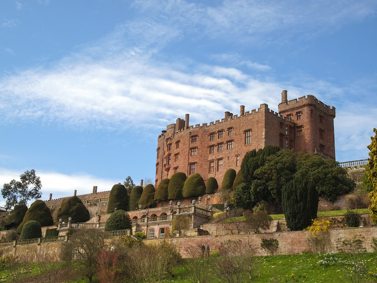 Powis Castle - History and Facts | History Hit