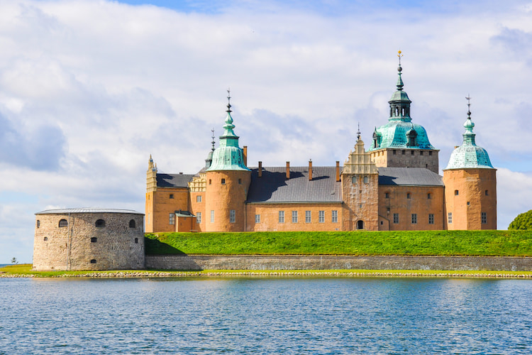 Kalmar Castle - History and Facts | History Hit