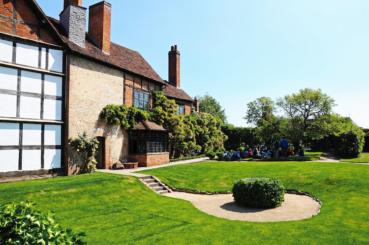 Nash’s House and New Place - History and Facts | History Hit