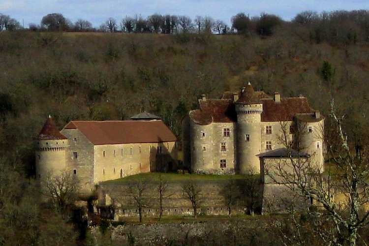 Vaillac Castle - History and Facts | History Hit